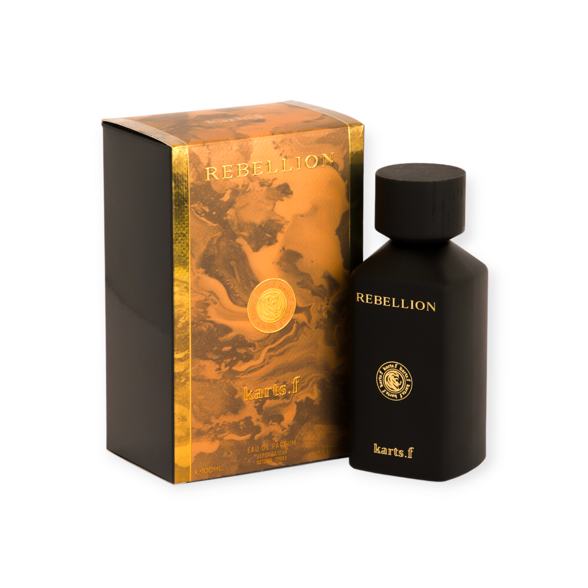 Rebellion by Karts.F – ascense London